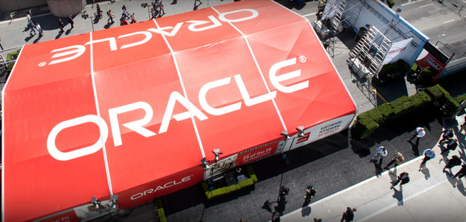 Oracle OpenWorld 2012